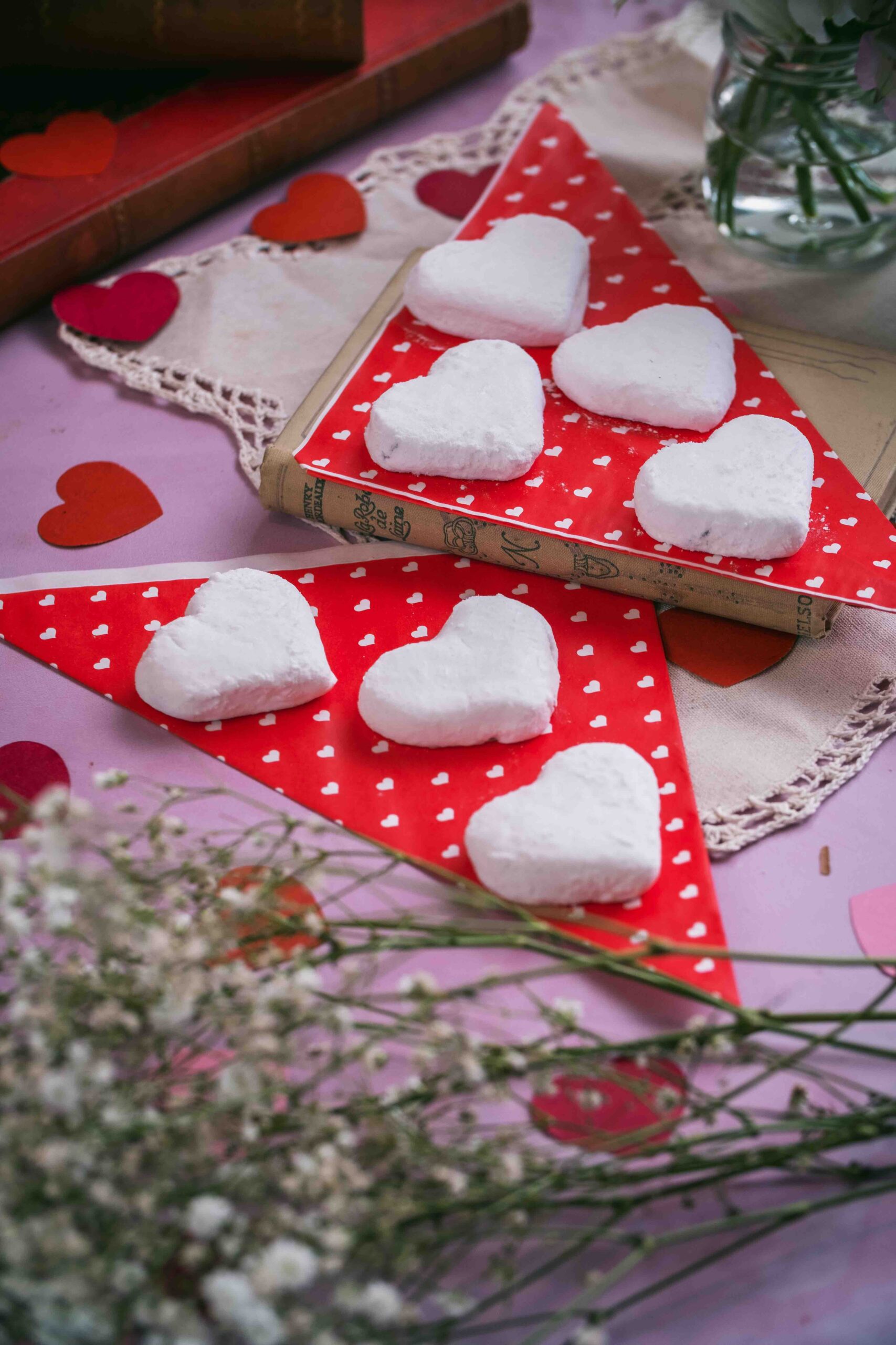Marshmallows caseros | Receta - Anita Belén